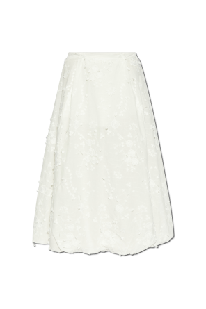 JIL SANDER Flared skirt | Women's Clothing | Vitkac JIL SANDER Flared skirt | Women's Clothing | Vitkac